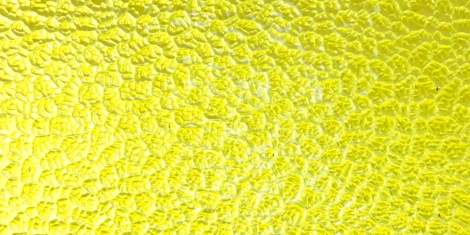 yellowglass-mainimage | Polly Unsaturated